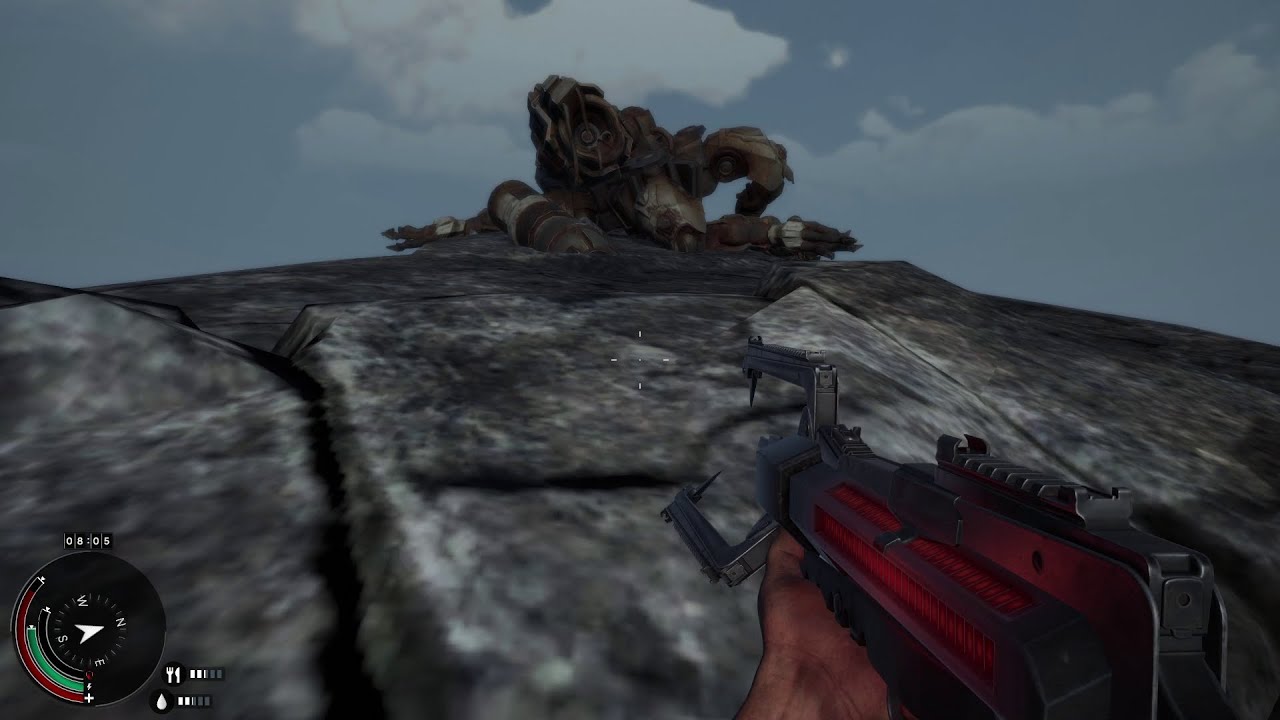 Project: Mist Demo Gameplay Part 9 - YouTube