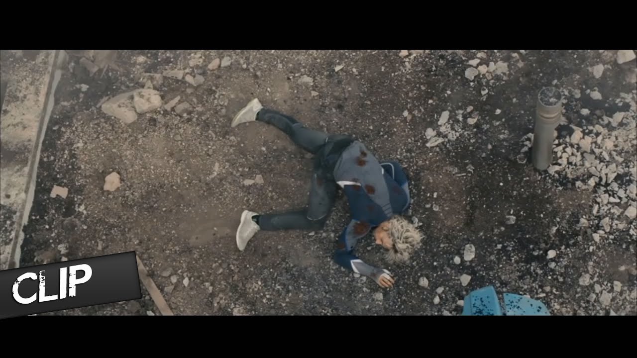 Quicksilver Death-LatinoHD - YouTube