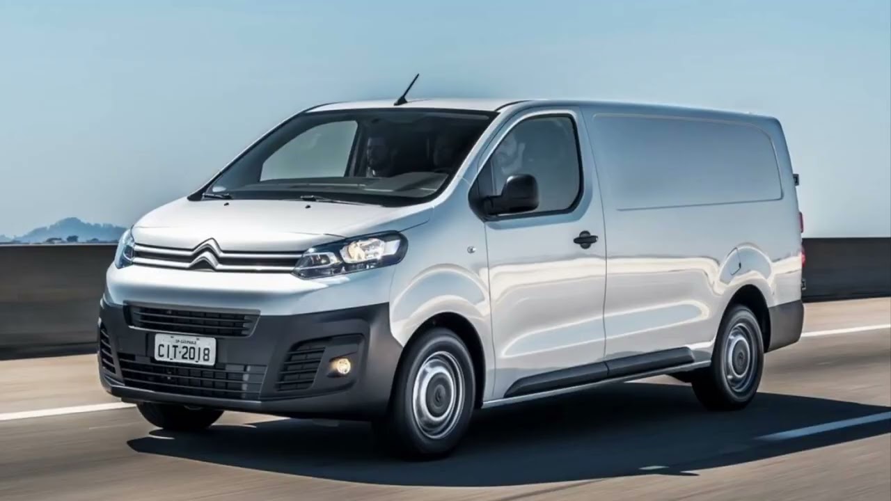 Nova Jumpy / Expert - Motorização 1.5 - YouTube