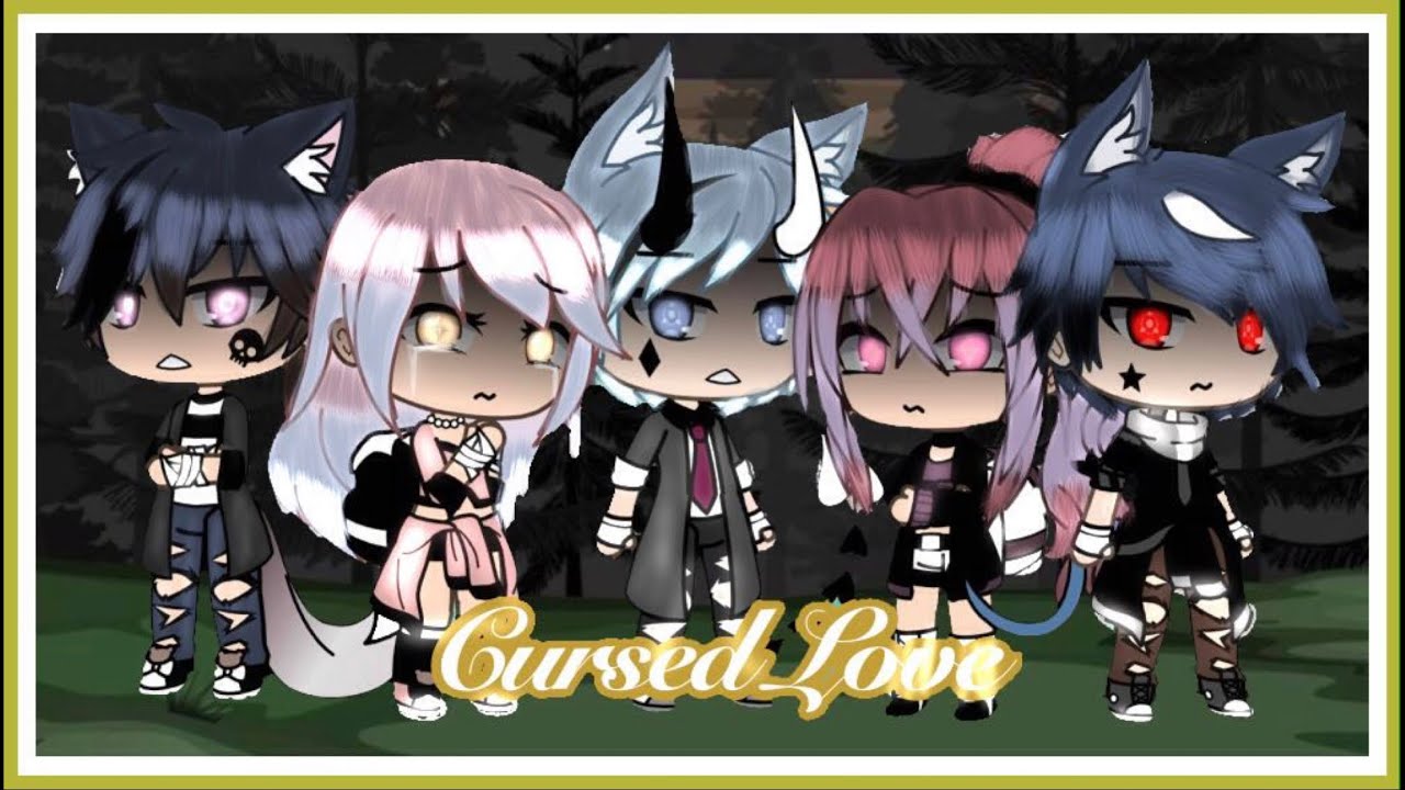 Cursed Gacha Life Images