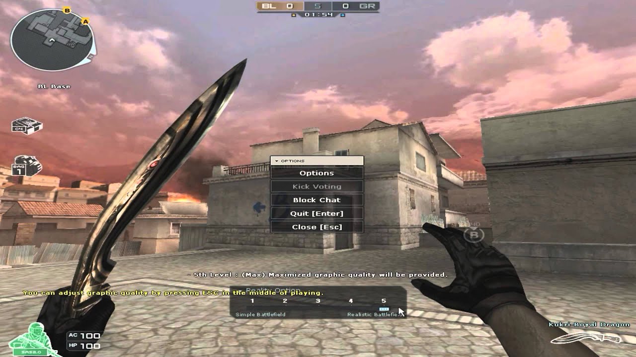 Crossfire EU 2.0 "Review" [German/HD] - YouTube