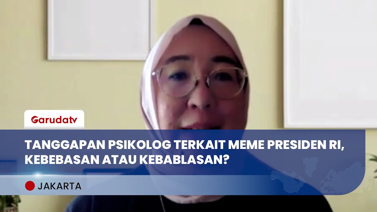 Meme Presiden Prabowo Picu Perdebatan, Kebebasan atau Kebablasan? - YouTube