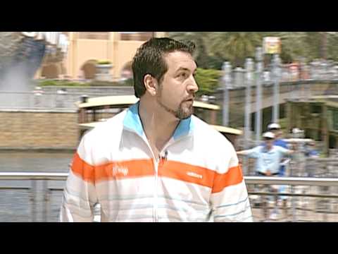 Joey Fatone Proves He’s *NSYNC’s Best Dancer