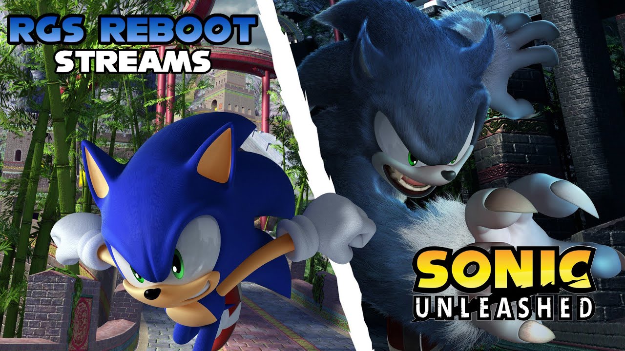 RGS Returns to Sonic Unleashed - YouTube