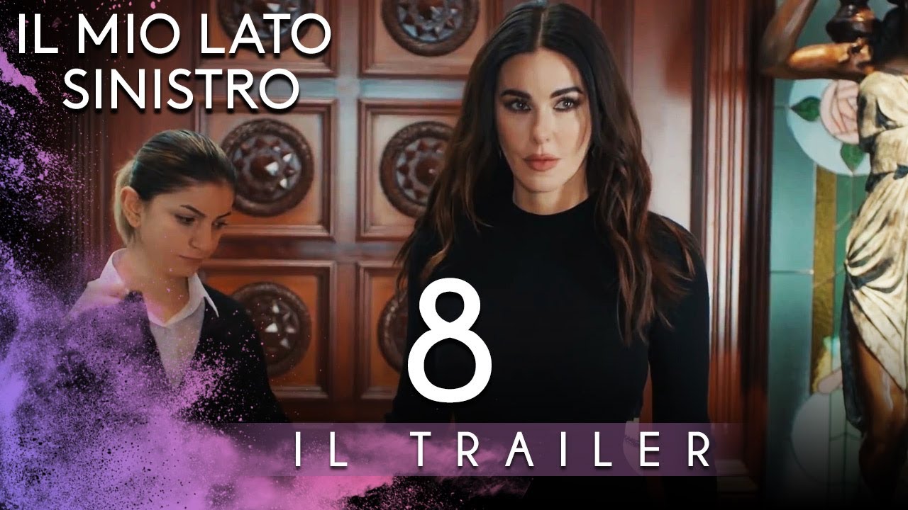 Il Mio Lato Sinistro Episodio 8 Il Trailer in Italiano Sottotitolo - Sol Yanım - YouTube