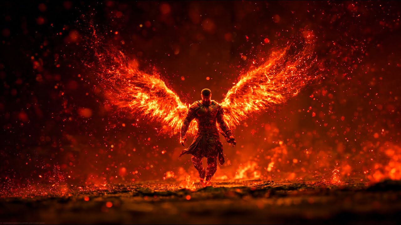 Echo Harper – I Ignite (Rise from the Ashes) - YouTube