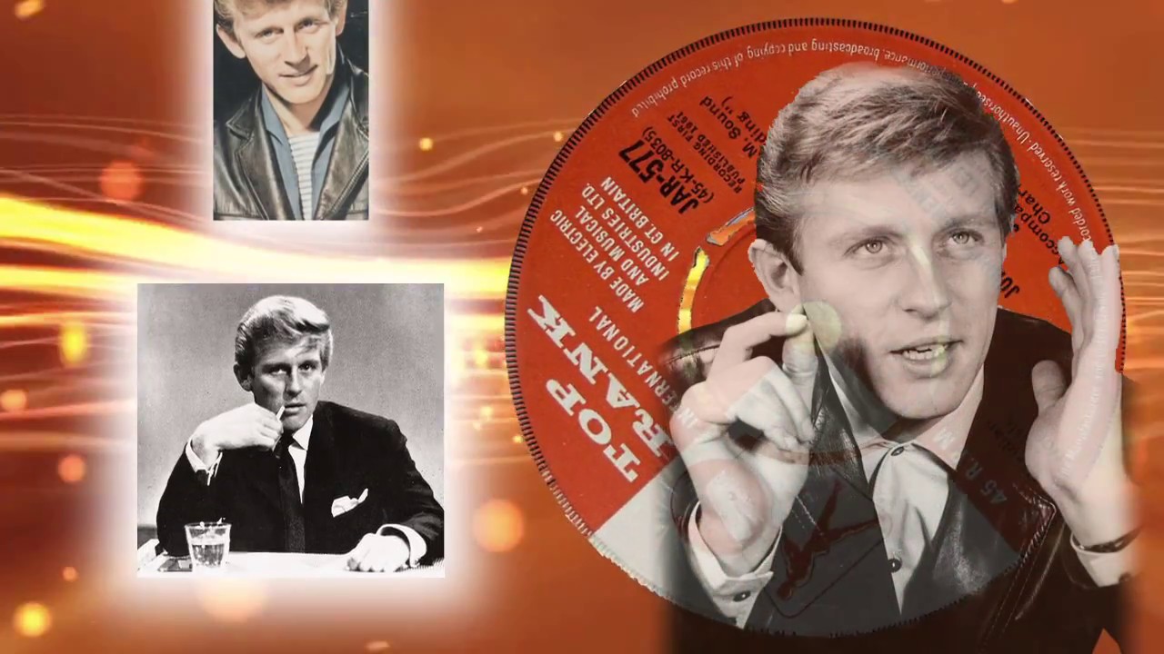 John Leyton - Johnny Remember Me - YouTube