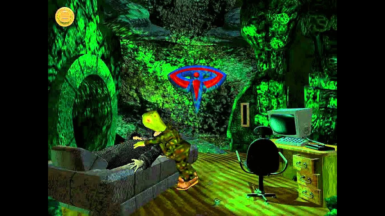 The Feeble Files - Part 35 Game Walkthrough in HD - END - YouTube