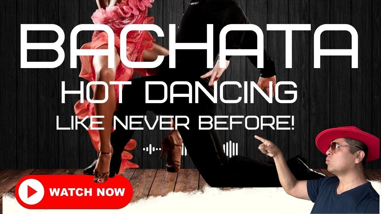 Bachata Moves! 💑 Couple Ignites the Dance Floor with Sensual Rhythms! 🔥 ...