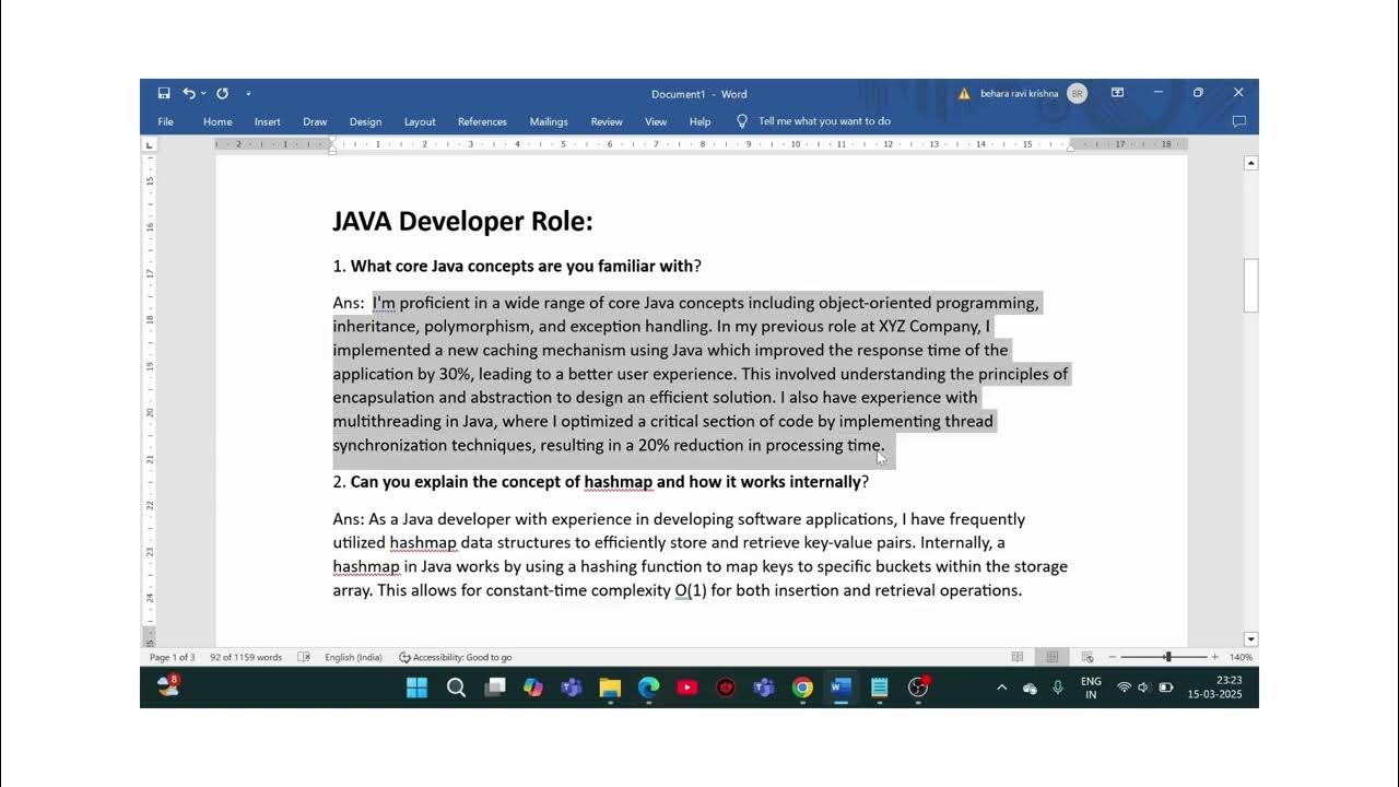 Infosys Interview Questions 2025 | Freshers and Experienced Candidates ...