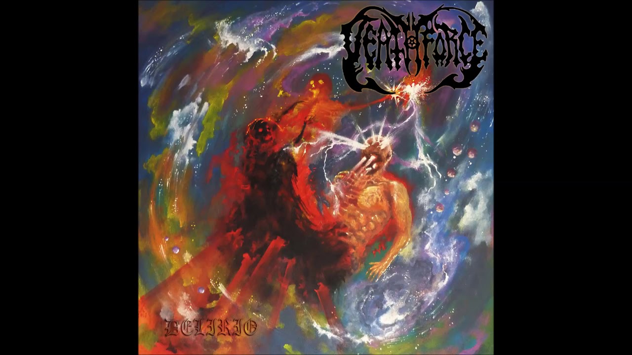 Death Force - Delirio (Full Ep 2018) - YouTube