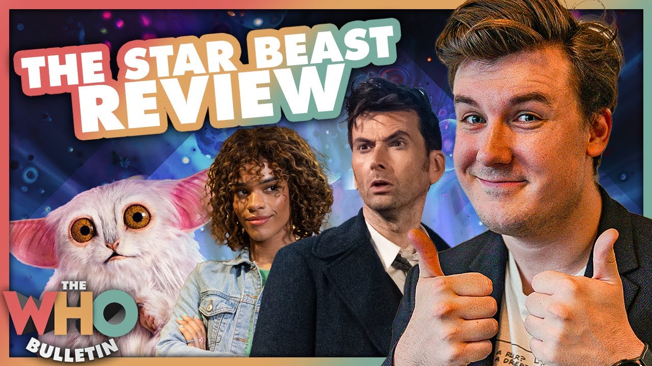 THE STAR BEAST 🚀 SPOILER REVIEW - THE WHO BULLETIN ️💛 🟦 | Doctor Who ...