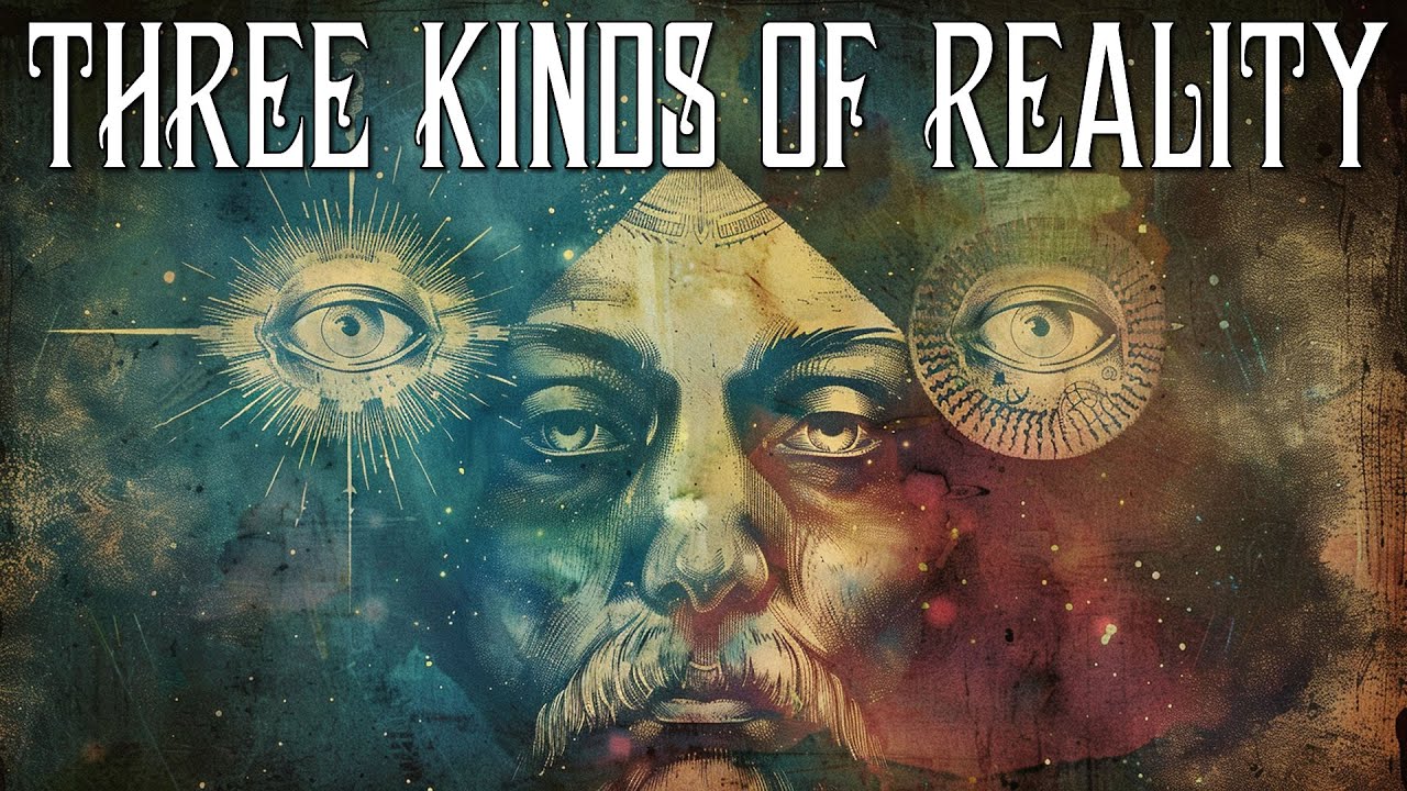 6. Three Kinds Of Reality - Dion Fortune - Applied Magic - Occult ...