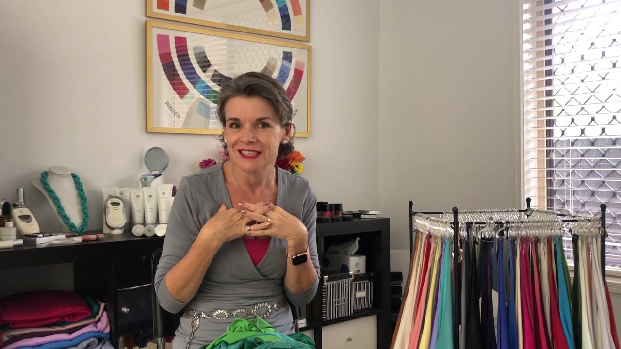 Quick Intro to Ann Whitaker Style & Colour Analysis - YouTube