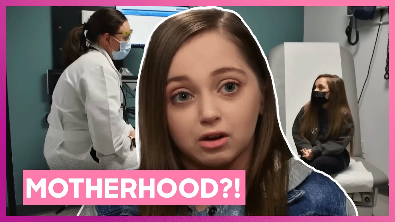 👩‍🍼 Shauna Rae Opens Up About Motherhood Dreams | I Am Shauna Rae | Love Reality - YouTube