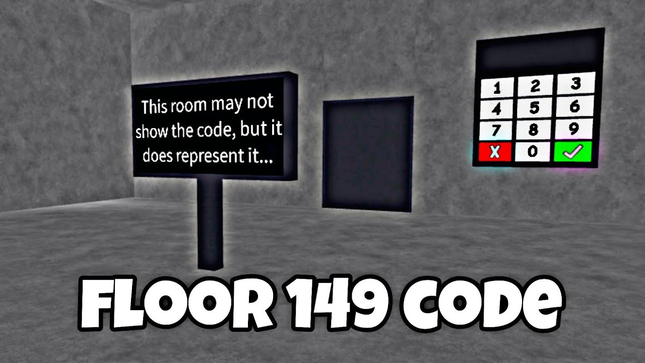 How to Complete Floor 149 in IQ Test Roblox | floor 149 answer - YouTube