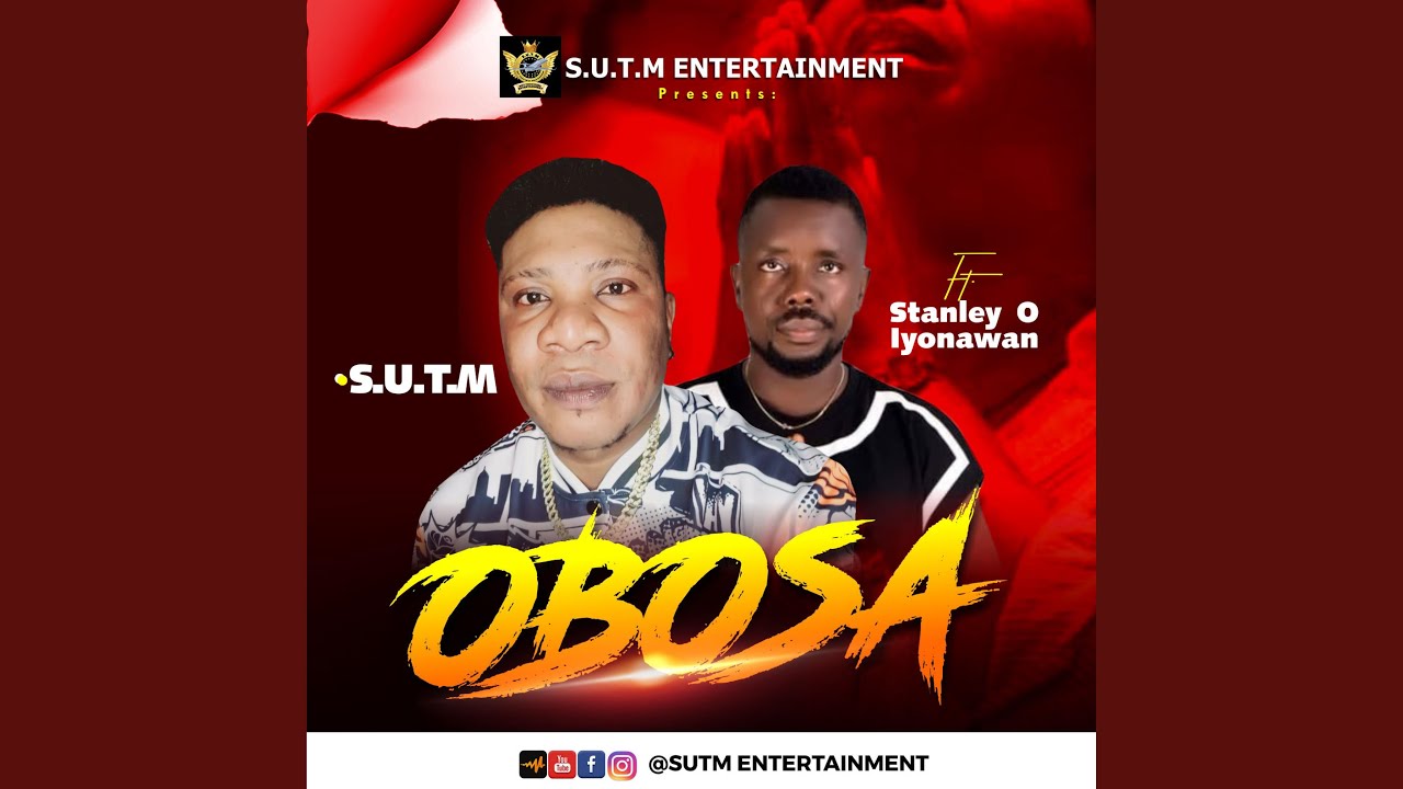 OBOSA (feat. Stanley o lyonawan) - YouTube