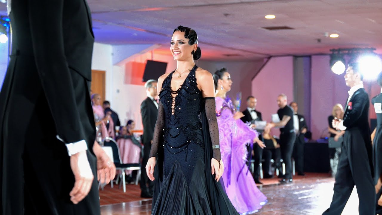 The Final Quickstep - Amateur Ballroom x Universal 2022 - YouTube