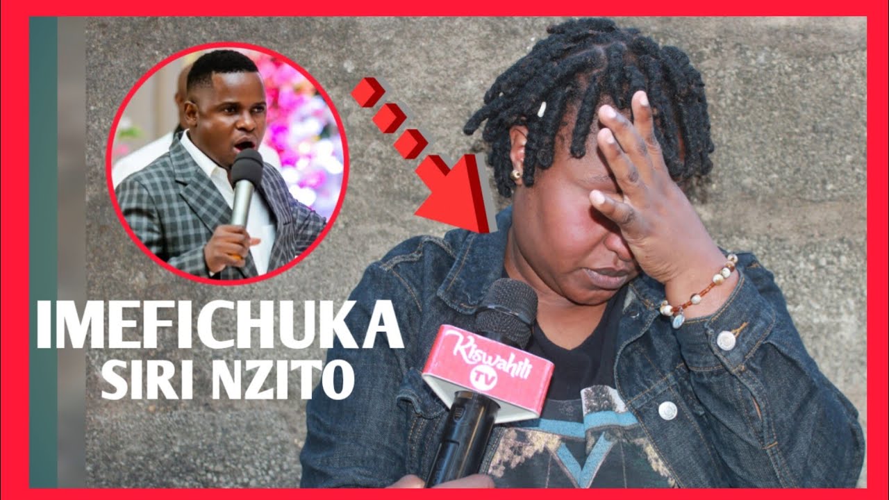 MAPYA:MANKA CHUGA AFUNGUKA MAZITO KUHUSU MC PILIPILI NA MAAGIZO YA MAMA ...