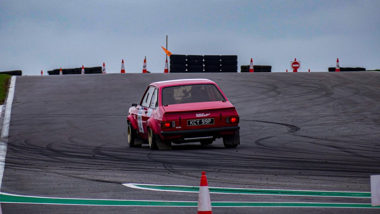 Dukeries rally 2023 - YouTube