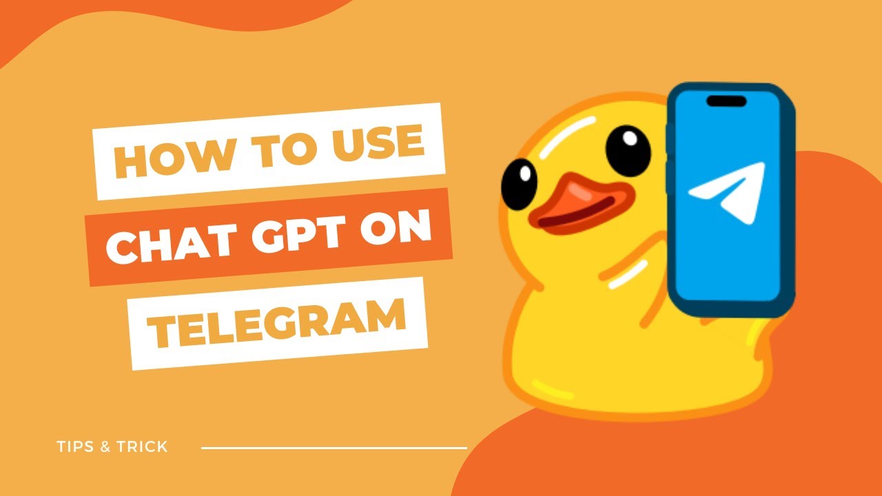chatgpt telegram bot - YouTube