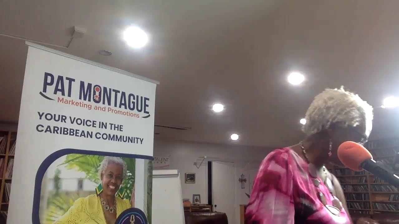 Pat Montague WAVS 1170 Radio Fri Aug 29, 2025 - YouTube