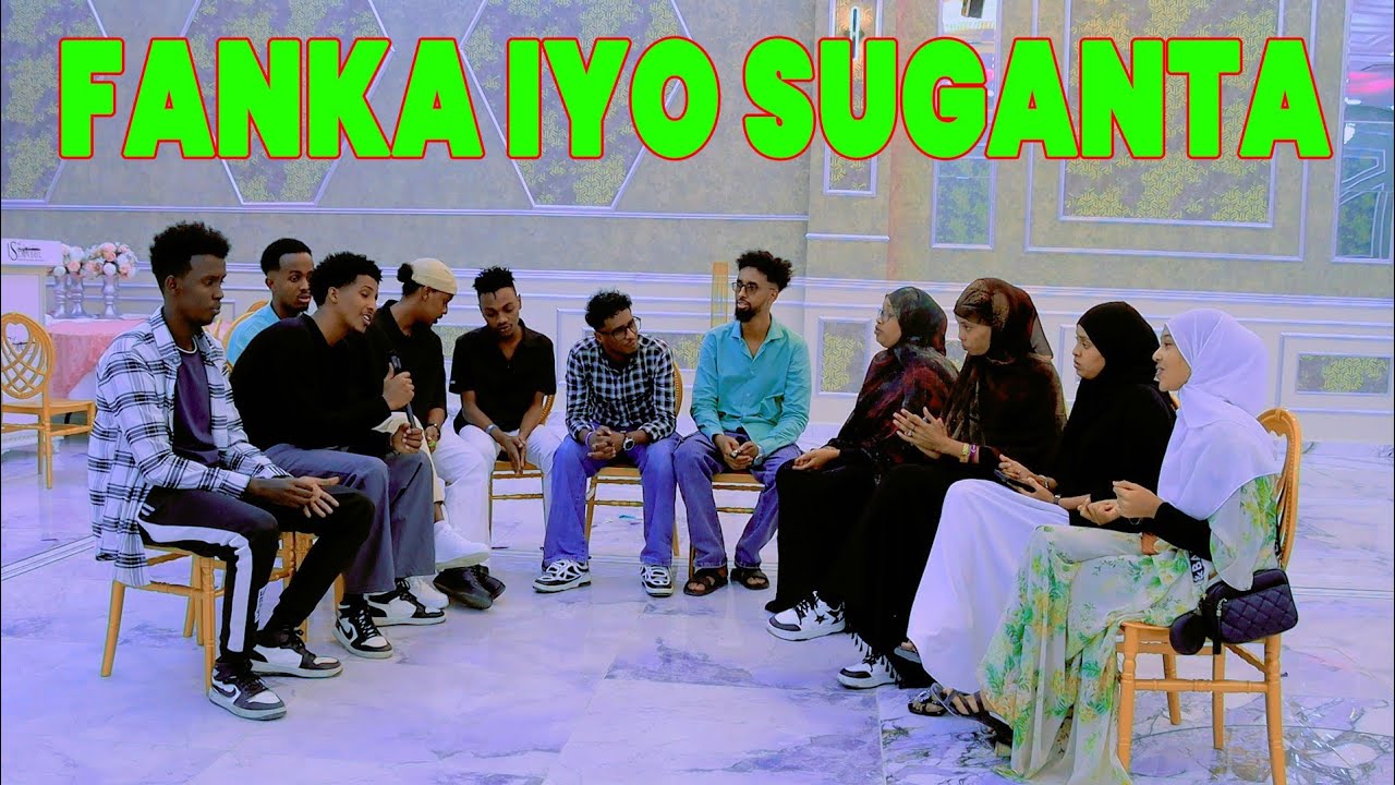 HEESO MCN IYO FANAANIIN COD MACAAN KU RAXAAYSTA HEESO MACAAN - YouTube