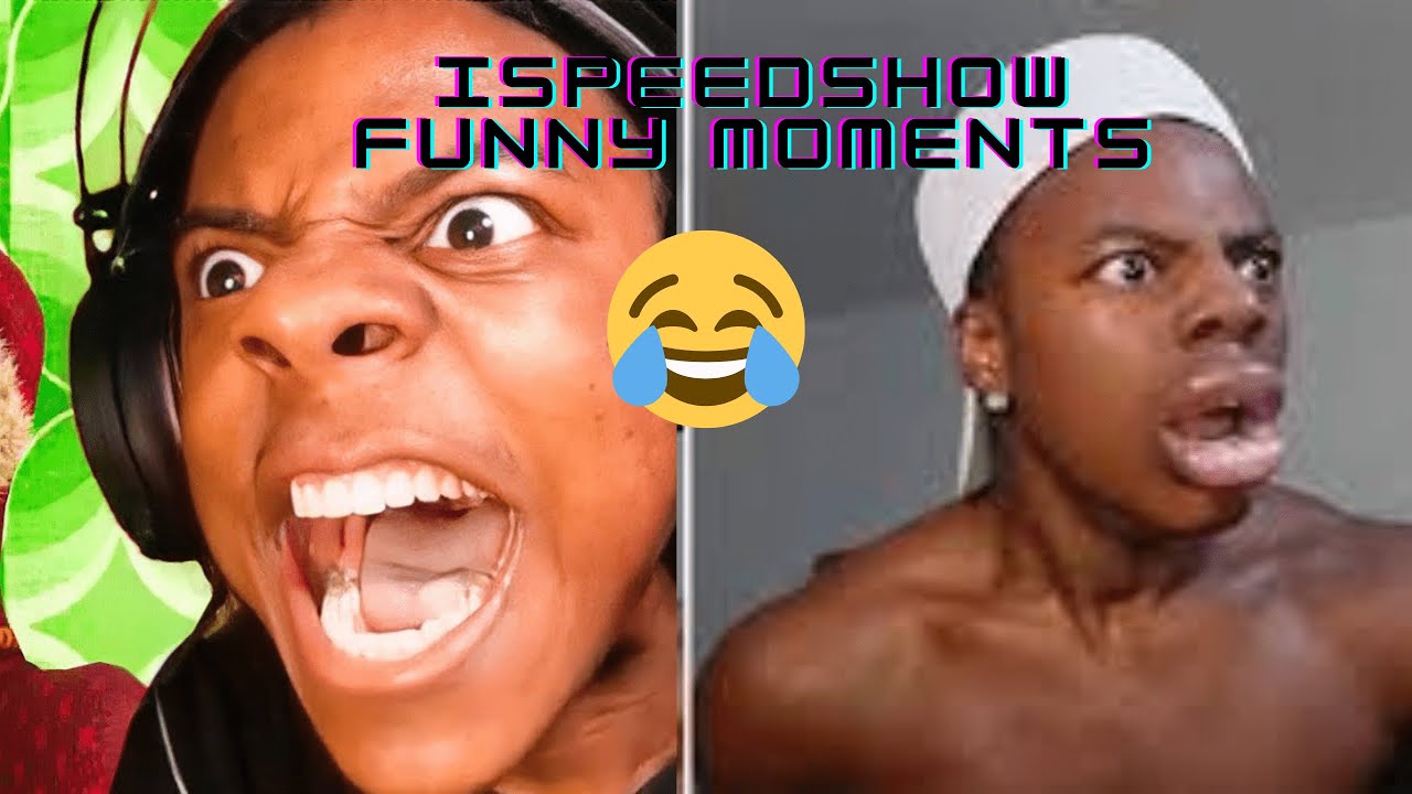 ispeedshow funny and viral moments 😂😂 . #ishowspeed #funny - YouTube