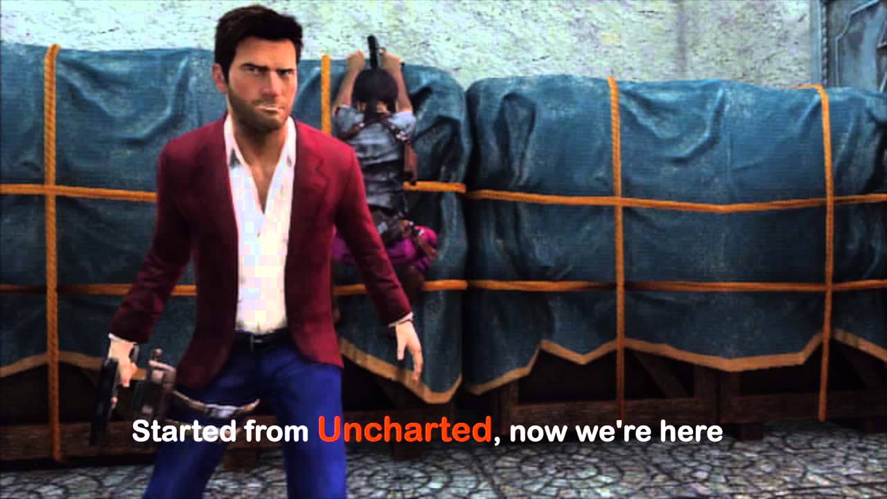 Drake - Started From Uncharted - YouTube