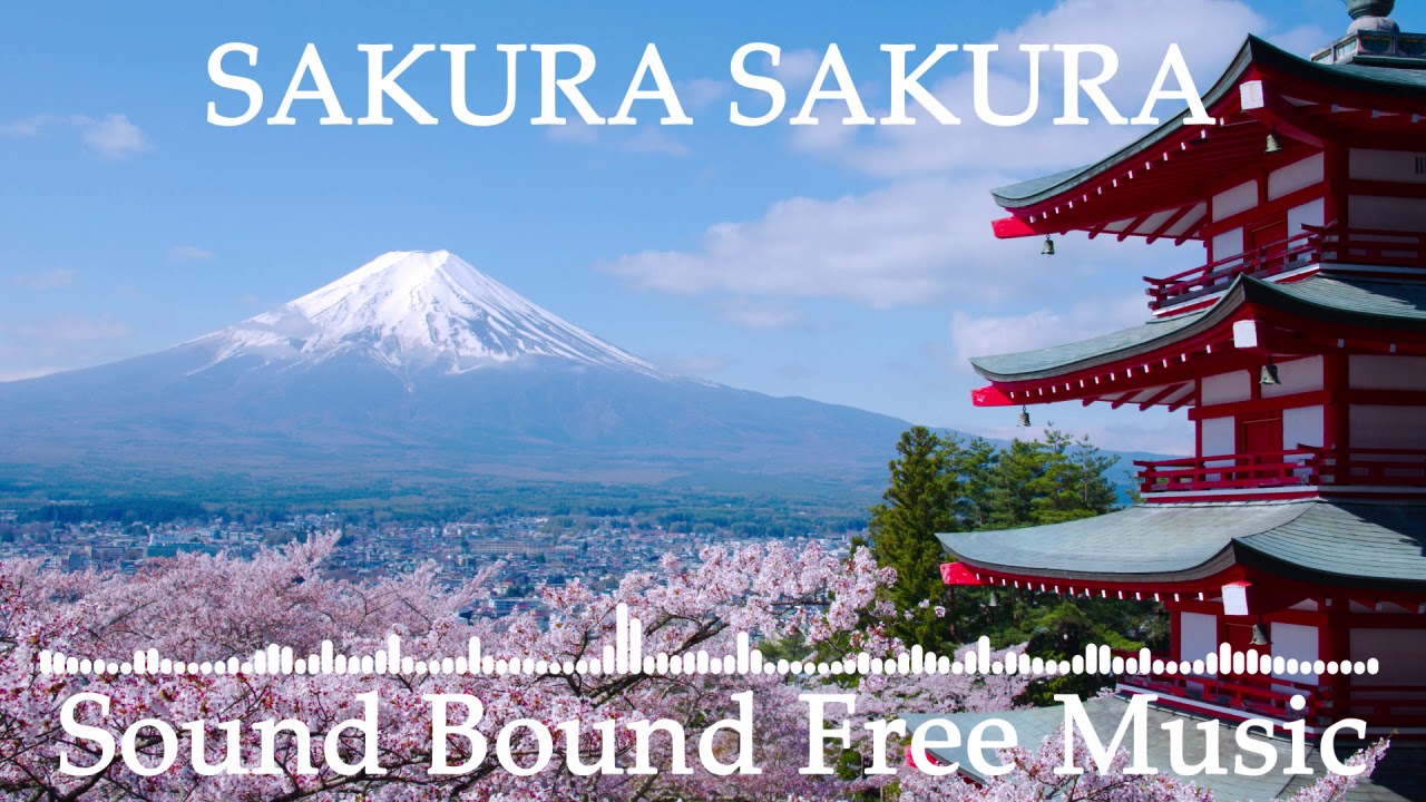 SAKURA SAKURA【フリーBGMのSound Bound・サウンドバウンド】 - YouTube