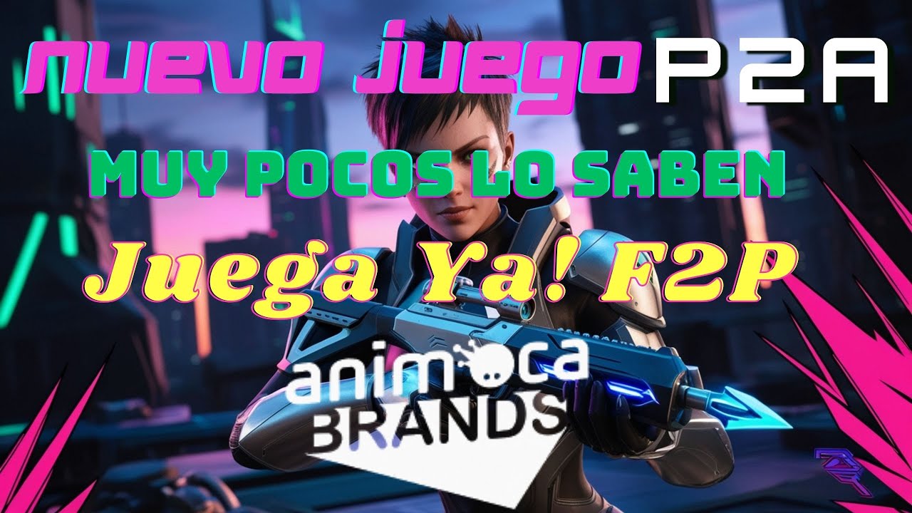 Nuevo Juego P2A!! Wanderer!! Descargalo YA y Juega Gratis!!! - YouTube