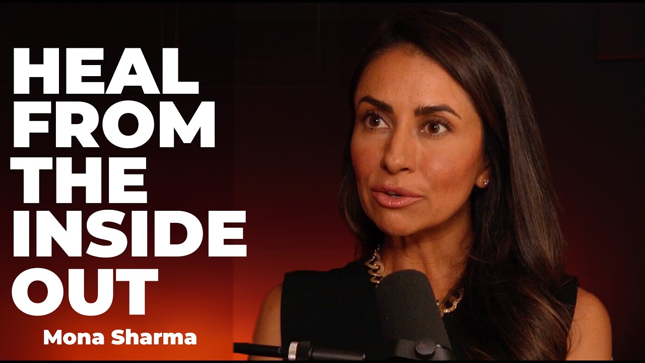 Eat Well, Live Well: Celebrity Nutritionist, Mona Sharma's Guide to Healing - YouTube