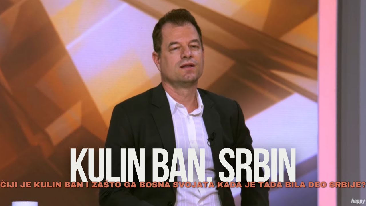 Od Kulina Bana... - Ciji je zapravo Kulin Ban i zasto ga Bosna svojata ...