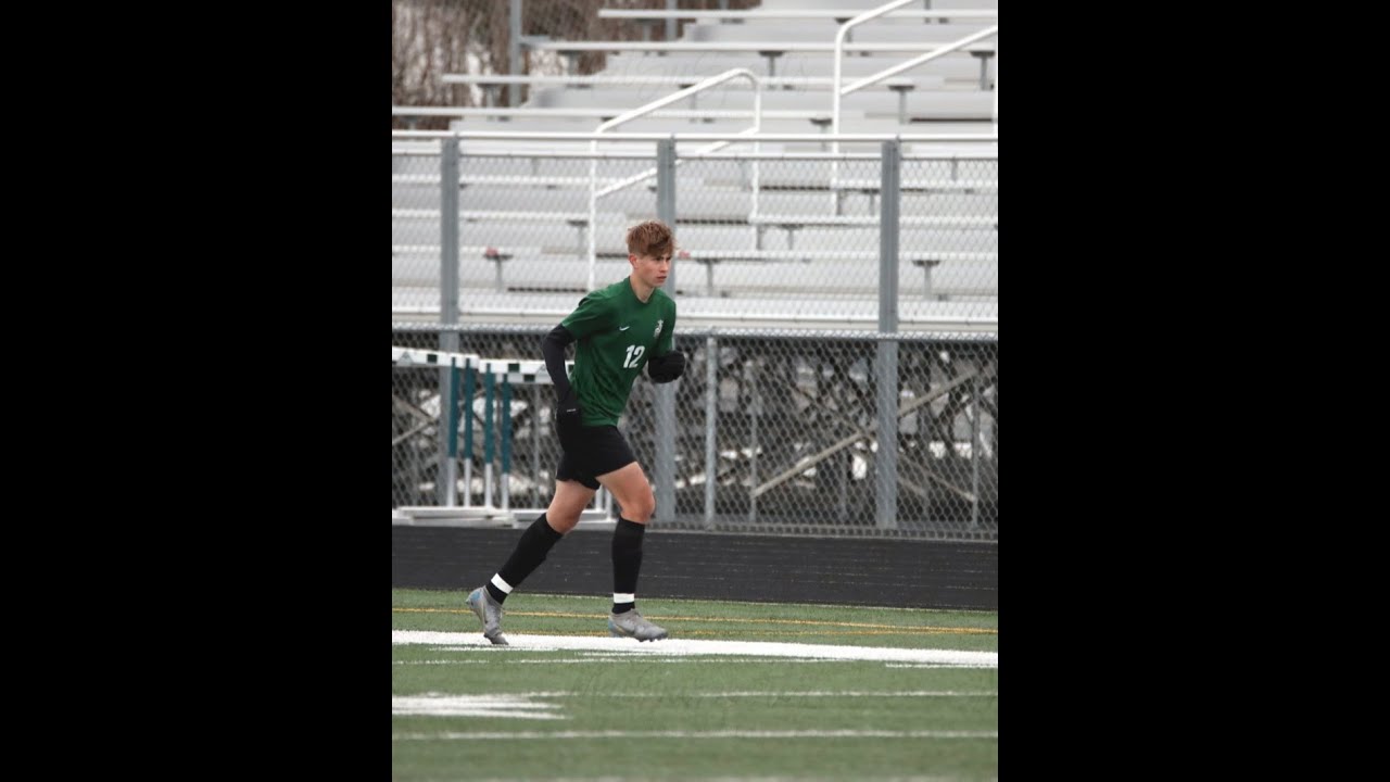 Isaac Villa Soccer Highlight Reel - YouTube