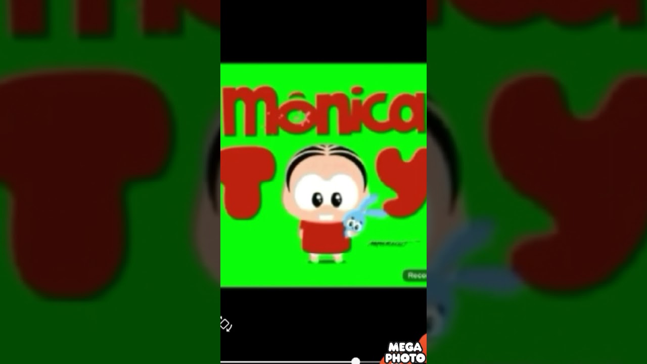 Preview 2n Monica toy intro effects - YouTube