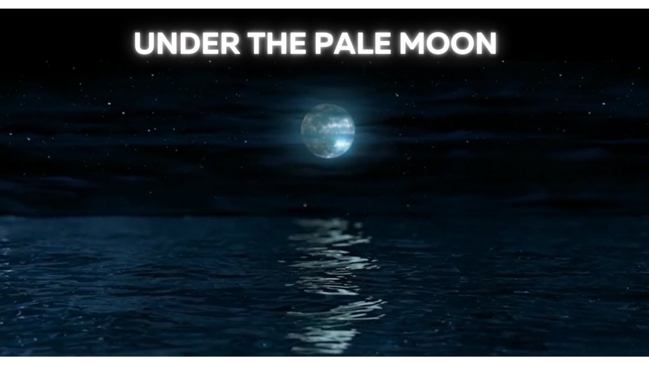 "Under The Pale Moon"| Noir Music| ORIGINAL| DETECTIVE INSTRUMENTAL ...