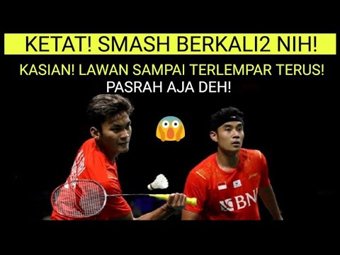 😱 BAKRIE! KALIAN HEBAT BANGET NIH! Bagas Maulana/Shohibul Fikri vs Andy ...