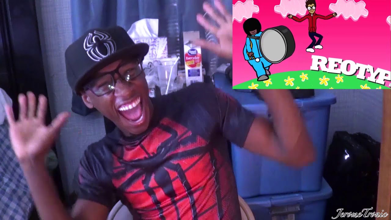 The Stereotypes Song - (Your Favorite Martian music video) Reaction ...