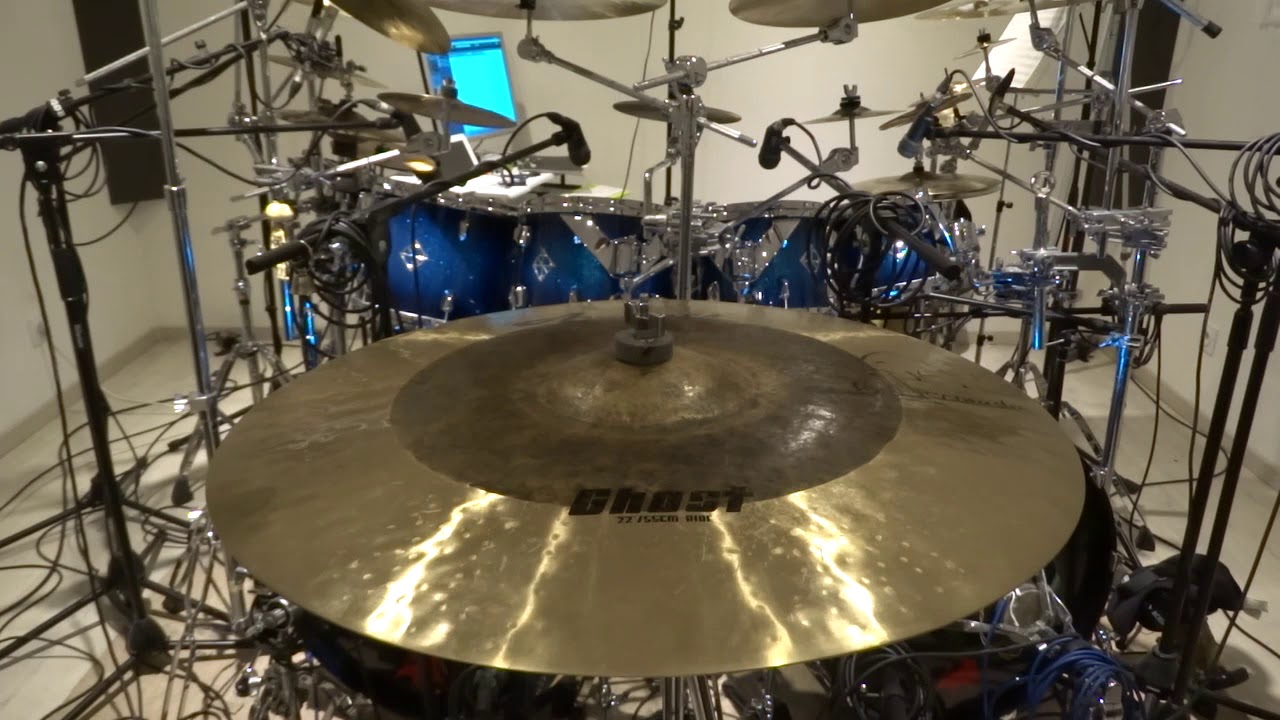 Ride 22" Ghost series - YouTube