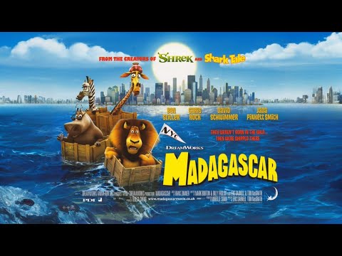 DreamWorks Madagascar 2005-2006 Website 