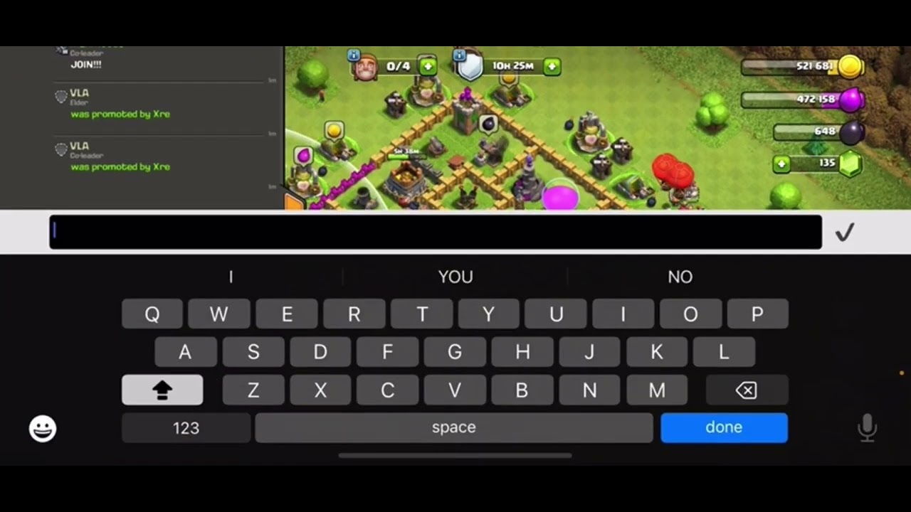 Clash Of Clans - Join My Clan - YouTube