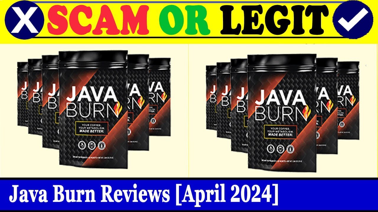 Java Burn Reviews (April 2024) - Is This A Legit Or A Scam Site? Find ...