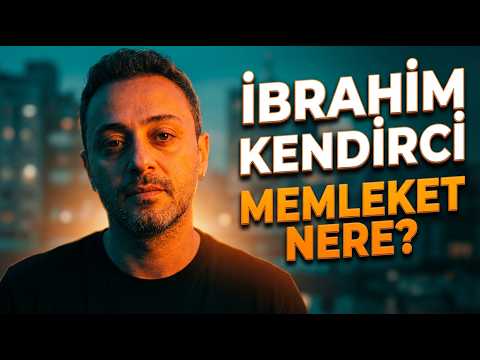 İbrahim Kendirci |  Urfa'nın Kalbinde Zaman Yolculuğu