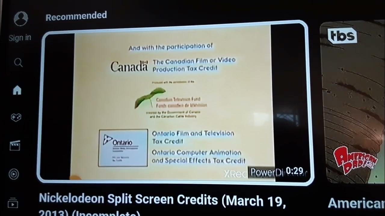 Nelvana/Chorion/9 Story Entertainment/Treehouse TV (2002/2003/2013) - YouTube