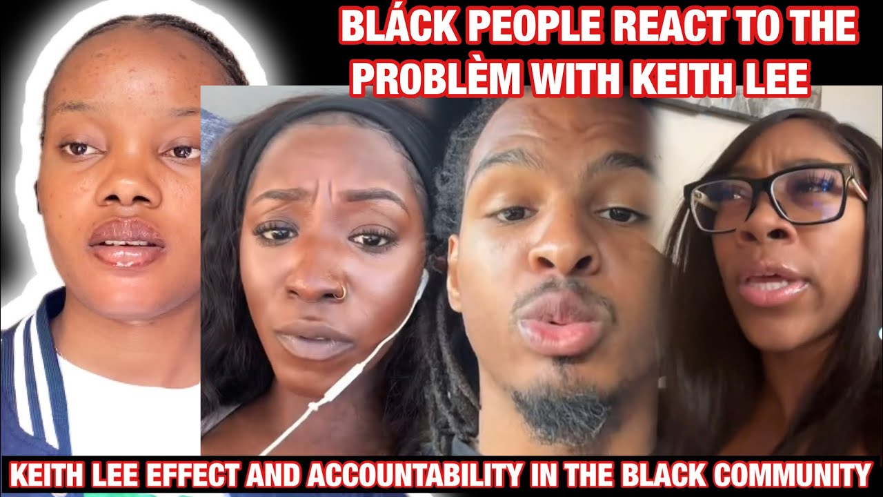 Bláck People React To How The Bláck Community Treated Keith Lee After ...