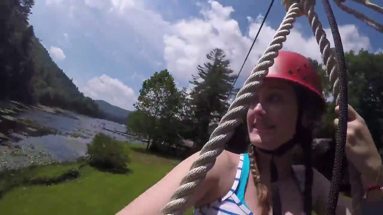 Camp Merrie Woode 2016 Would-Be Summer - YouTube