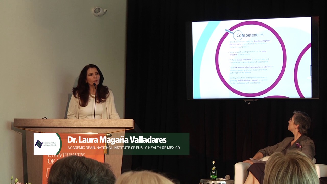 Dr. Laura Magana Valladares. Innovations in Capacity Building and ...