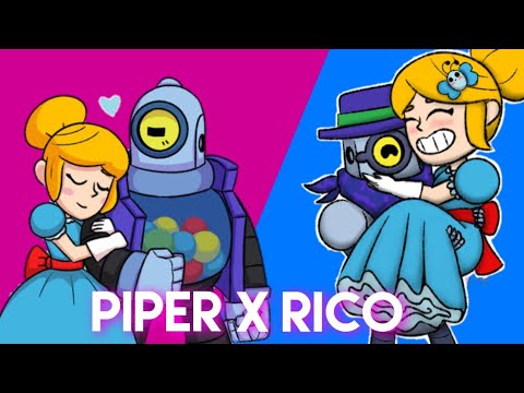 Piper x Rico ♥️💙 - YouTube
