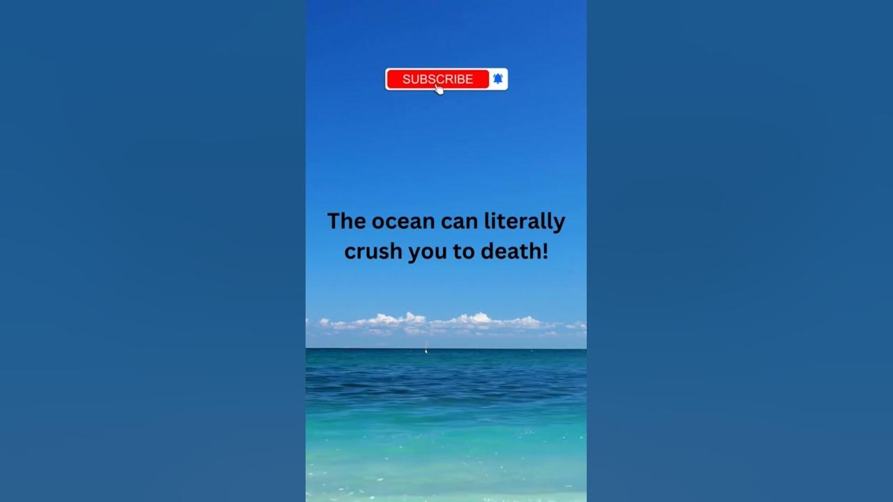 Terrifying Facts About The Ocean part3 facts science shorts sea terrifying-facts-about-the-ocean-part3-facts-science-shorts-sea