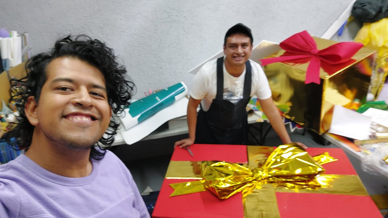EDREI POP tenporada navideña 2023 - YouTube